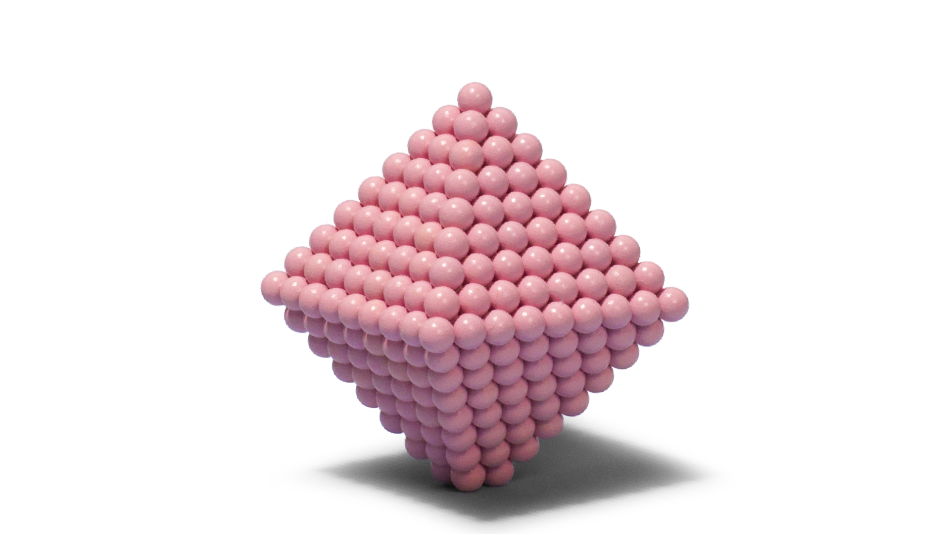 Magnet Balls How To: The Diamond - Speks