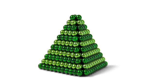 Magnet Balls How To: The Pyramid - Speks