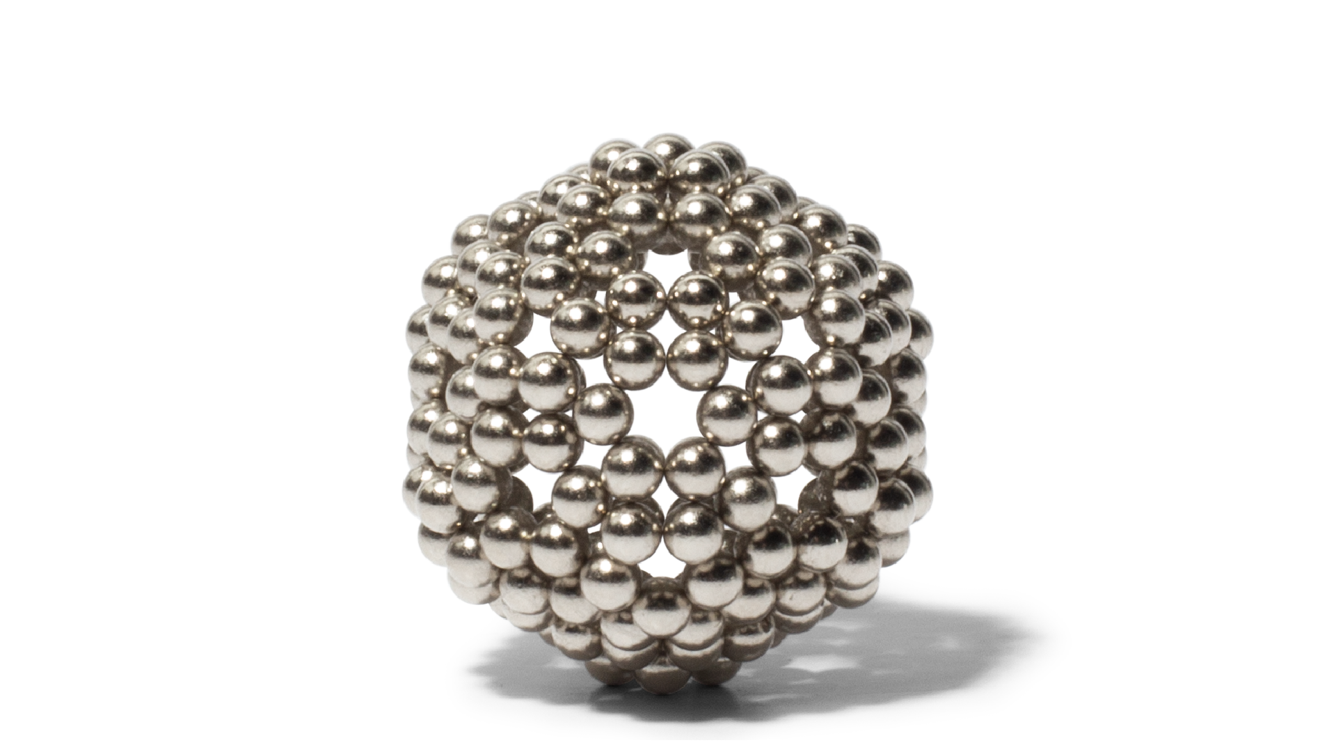 Magnet Balls How To: The Buckyball - Speks