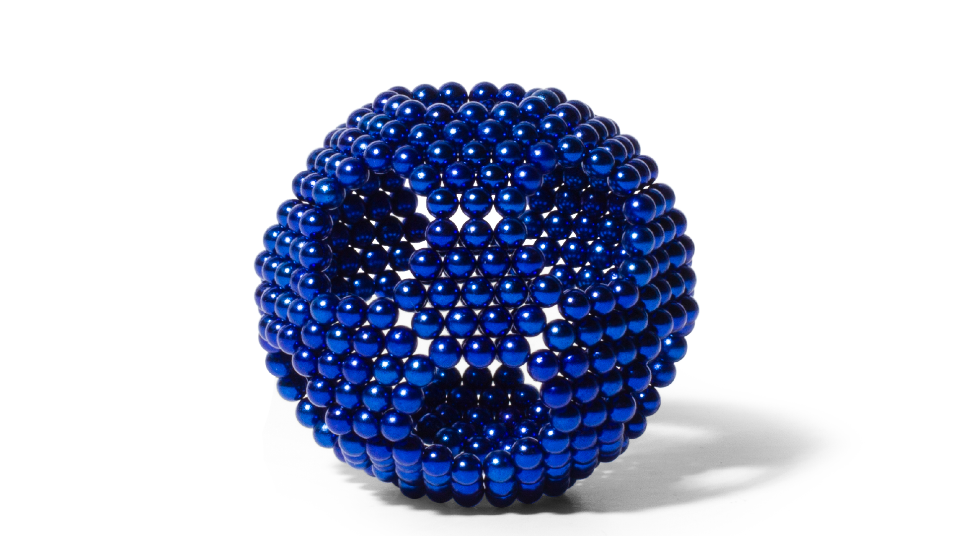 Magnet Balls How To: The Hex Sphere - Speks