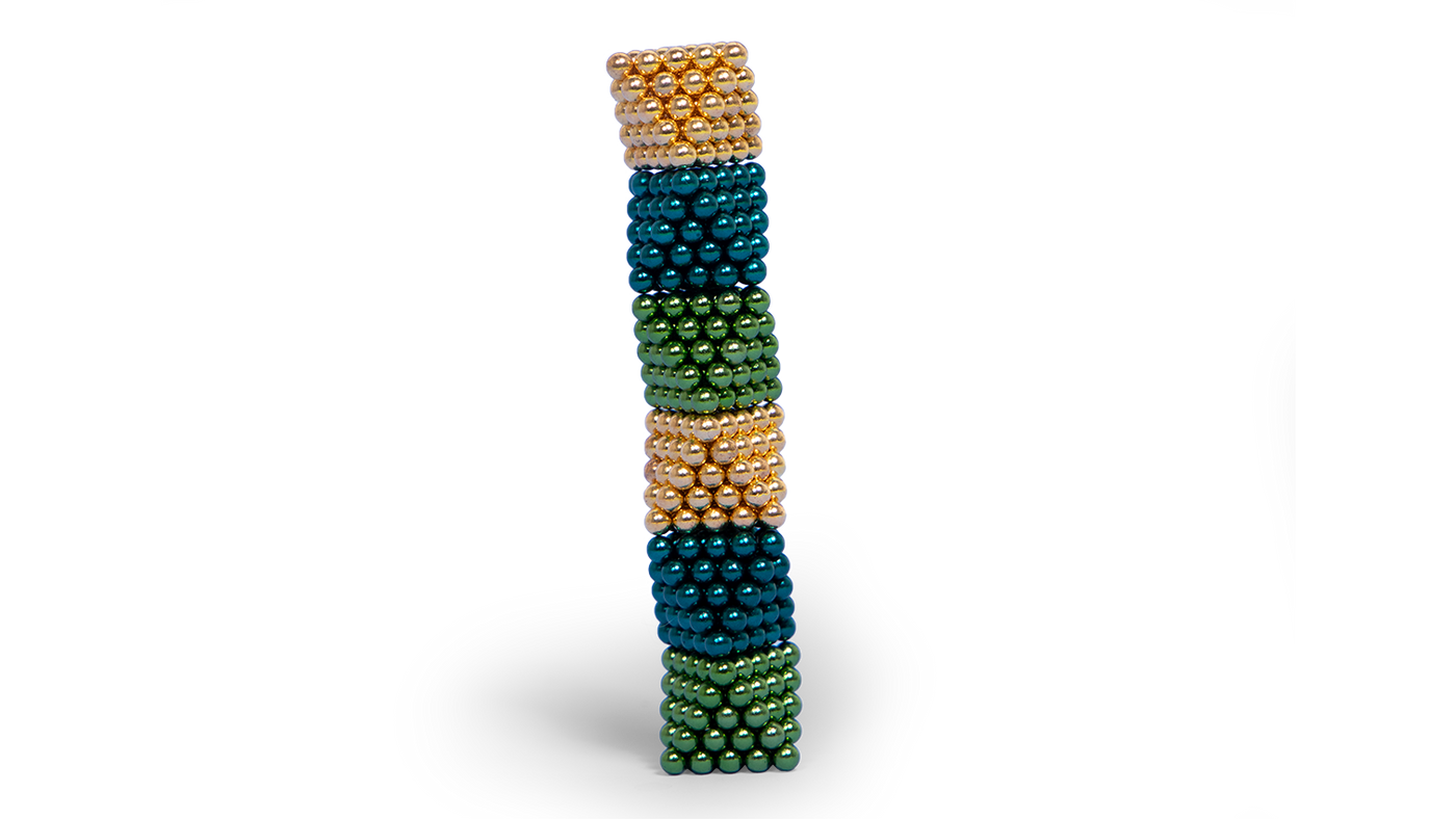 Mini Diamond Stack - Speks