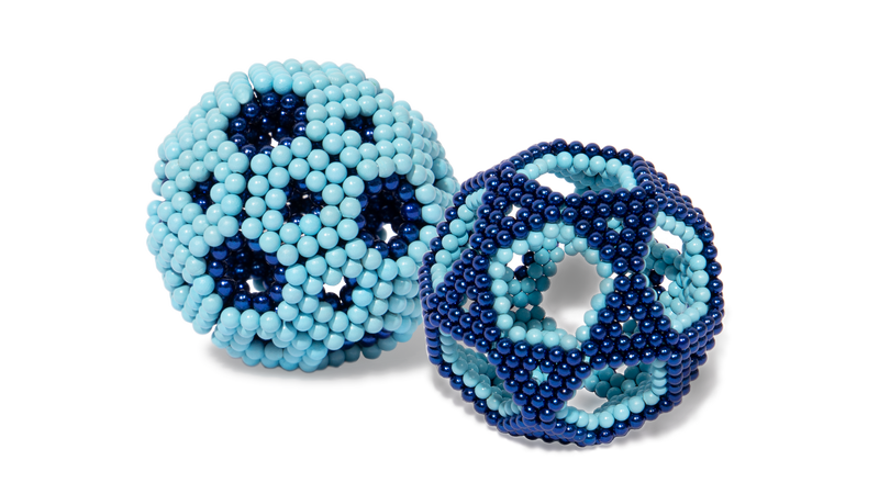 The Reversible Sphere - Speks