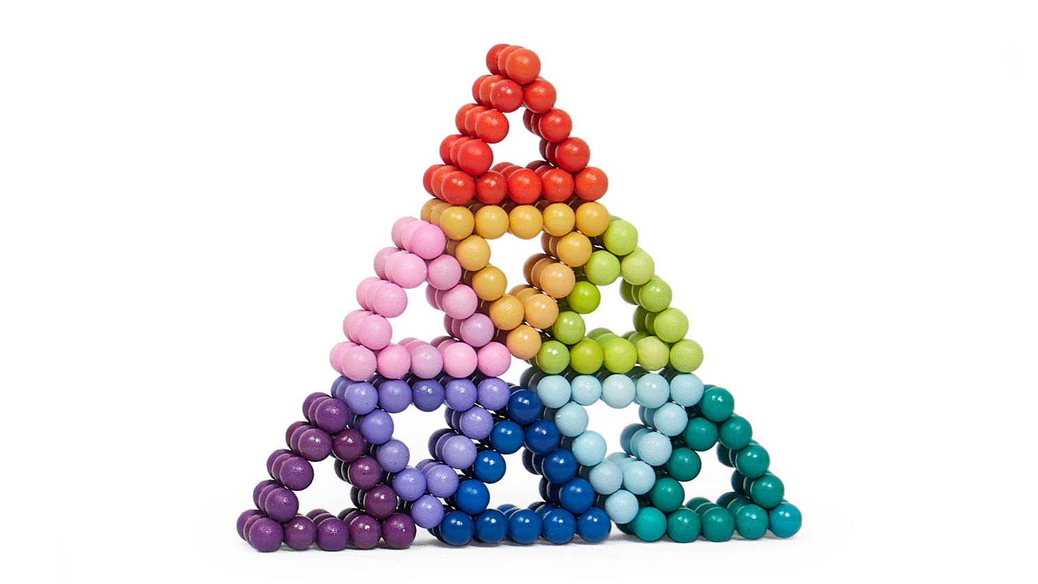 Speks Ed: Triangle Stack