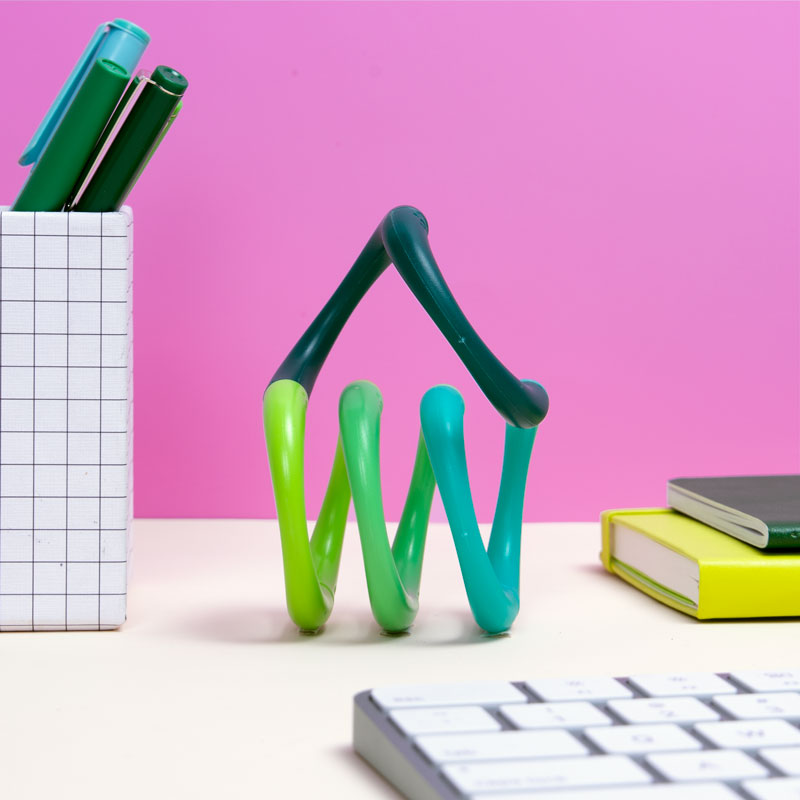 Helix Magnetic Fidget Coil - Speks