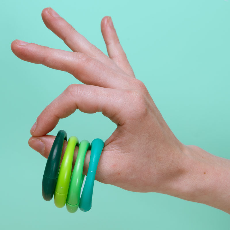 Helix Magnetic Fidget Coil - Speks