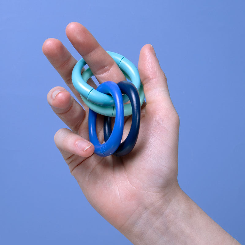 Helix Magnetic Fidget Coil - Speks