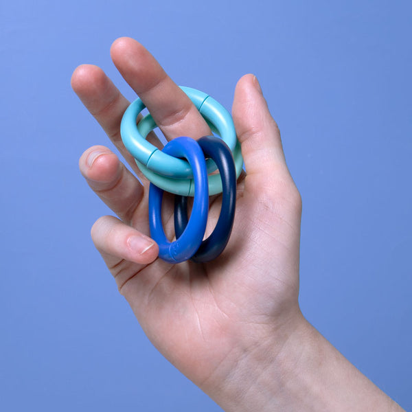 Helix Magnetic Fidget Coil - Speks