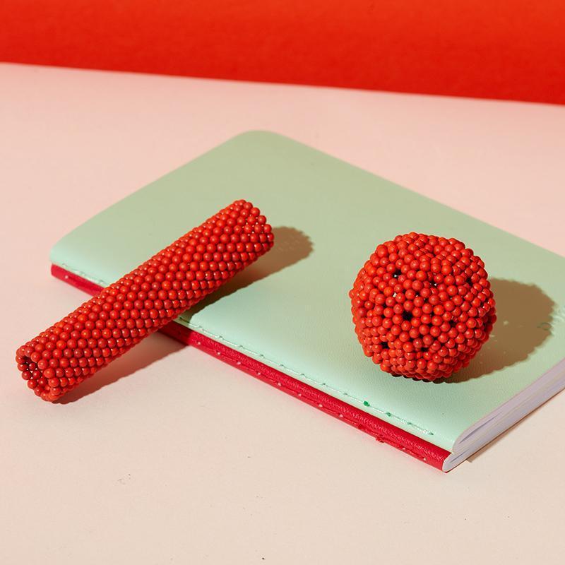Matte Speks Magnet Balls